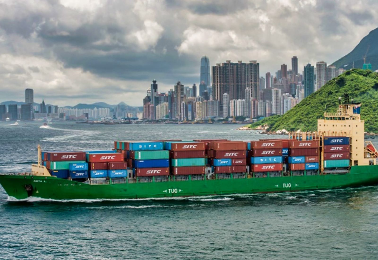 Containerships | Hanse Bereederung GmbH