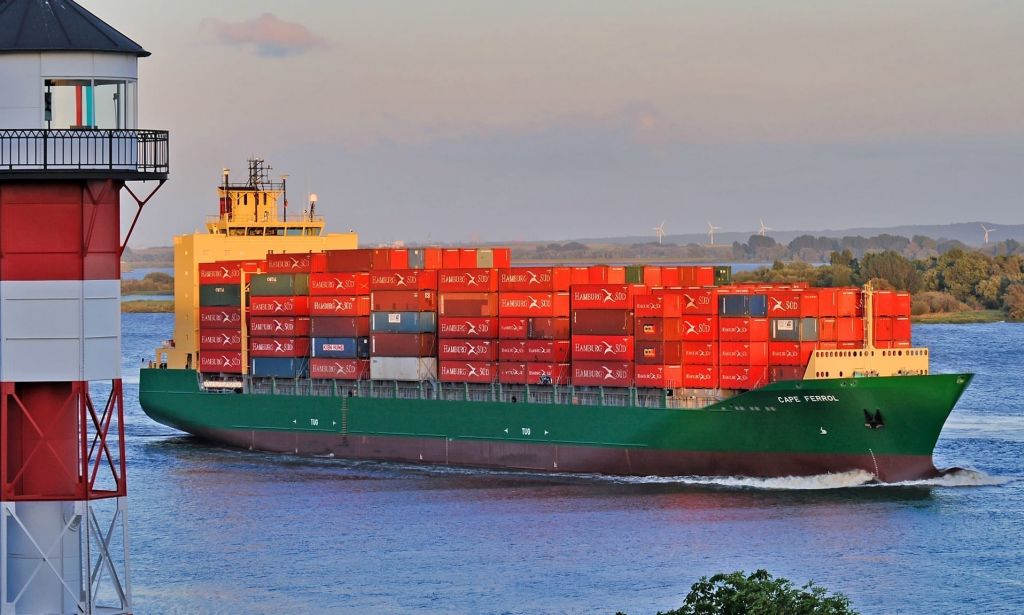 Peene 1400 (gearless) | Hanse Bereederung GmbH