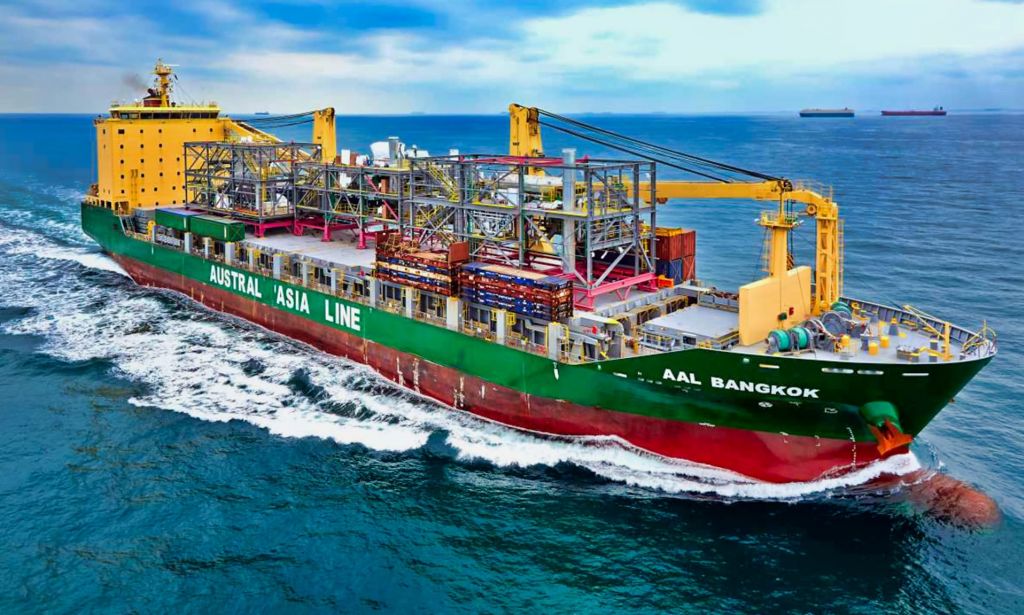 Sekwang MPP 19 (geared) | Hanse Bereederung GmbH