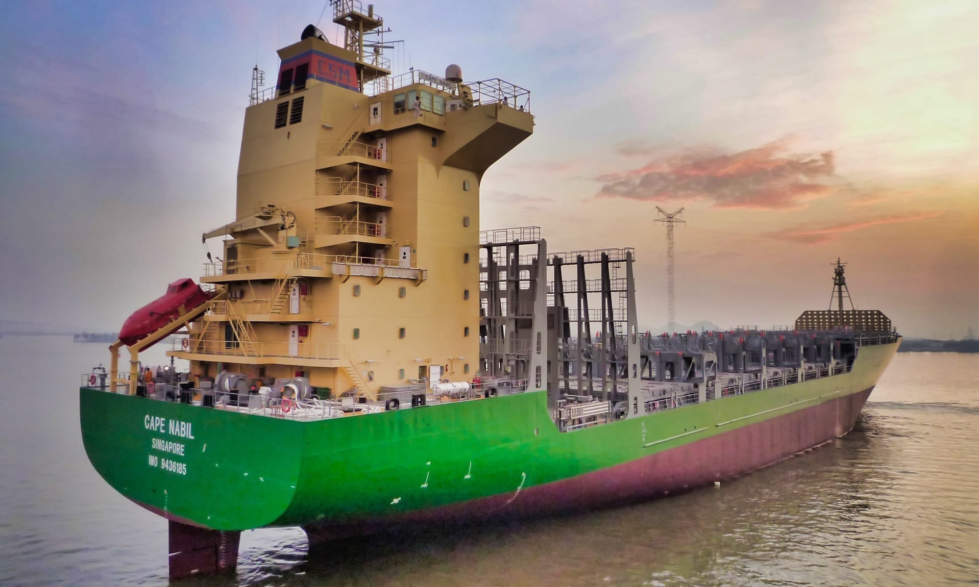 Gearless | Hanse Bereederung GmbH