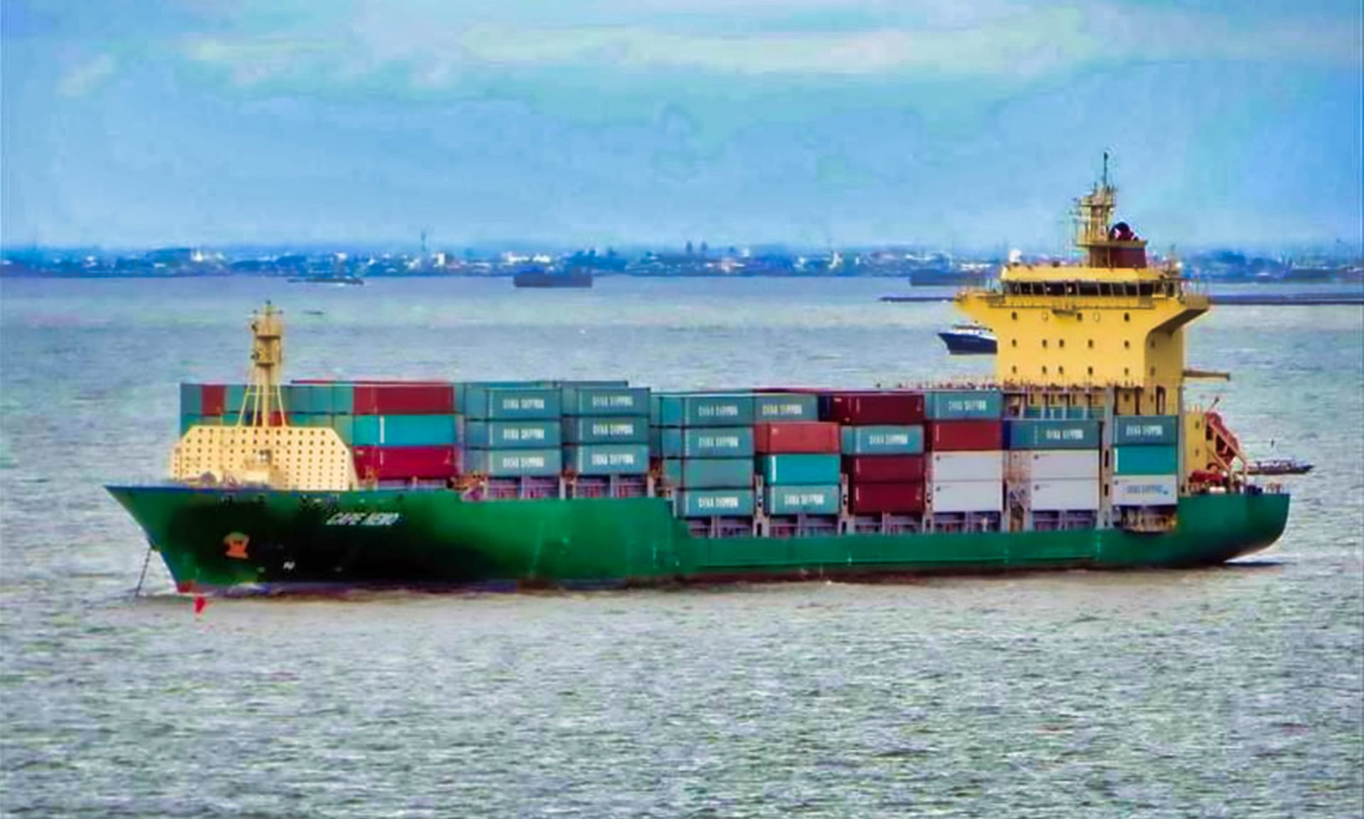 Gearless | Hanse Bereederung GmbH