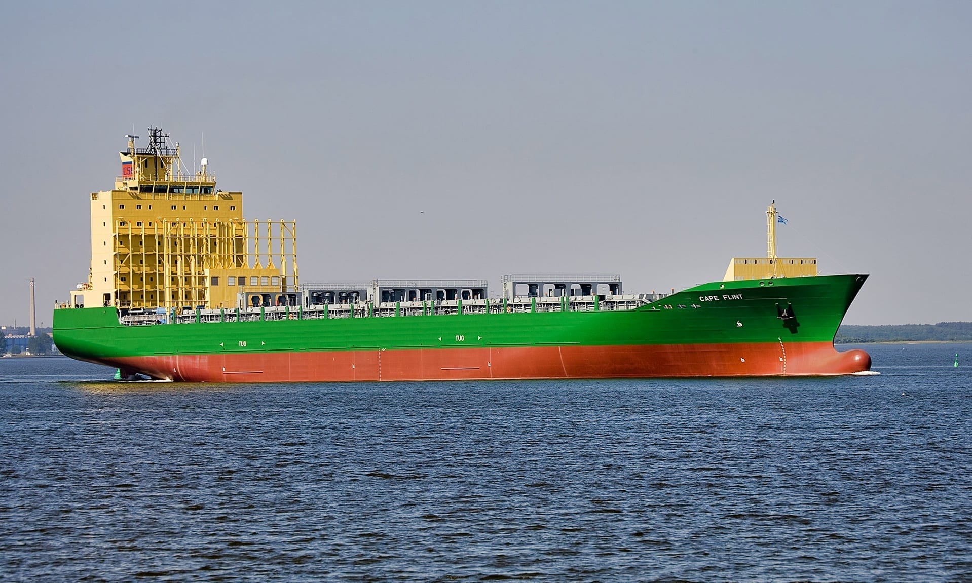 Gearless | Hanse Bereederung GmbH